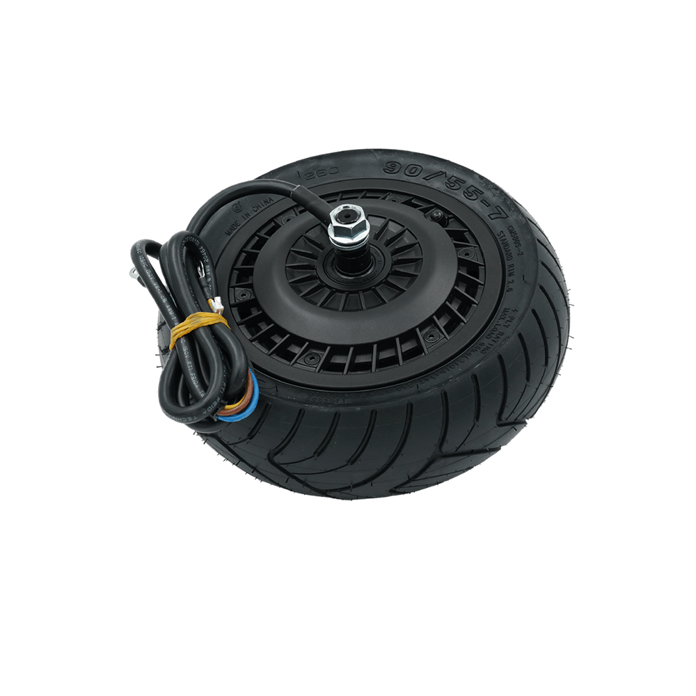 Wheel Hub Motor Assembly; GT1-Rear Wheel– Robot Specialist
