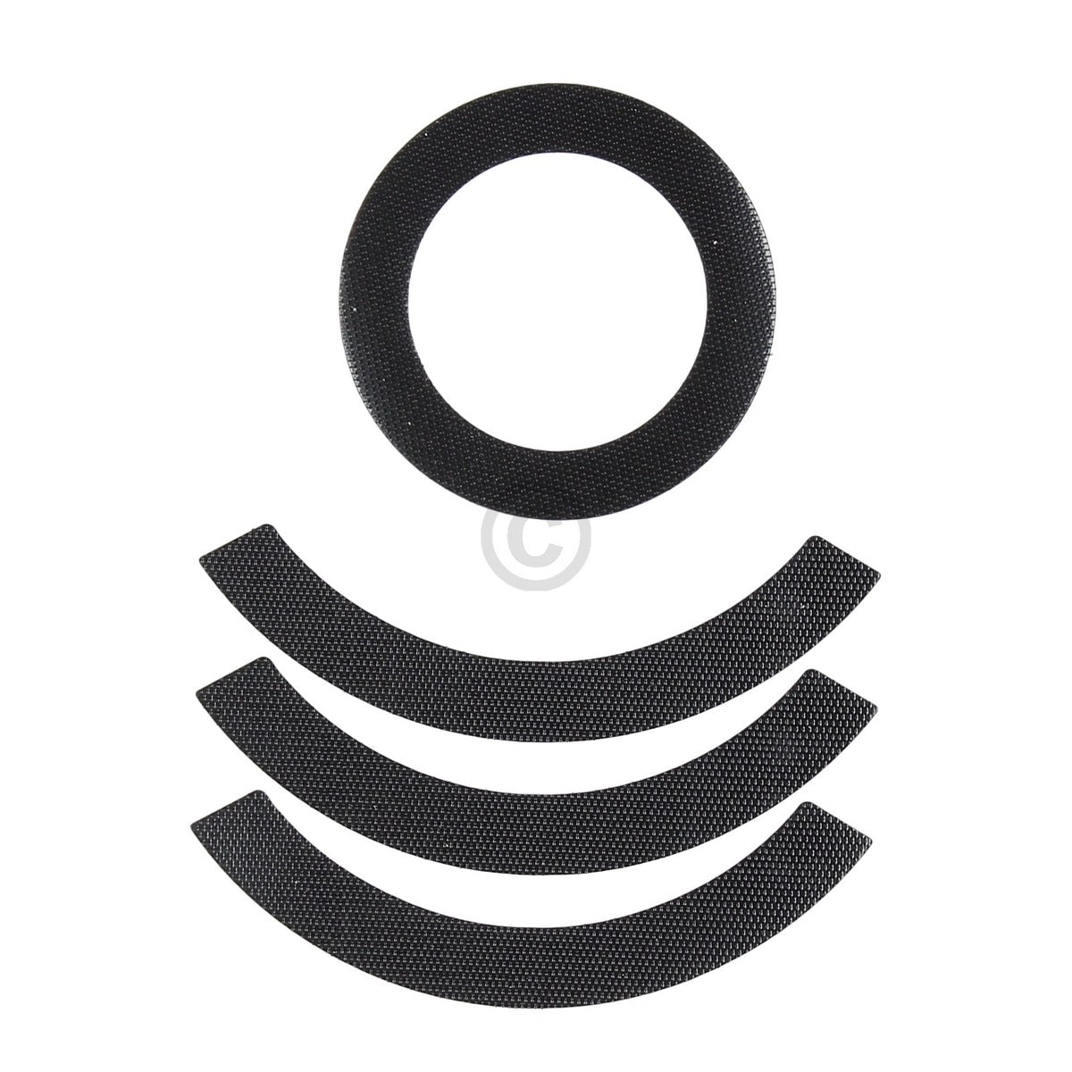 Ecovacs Deebot X2 Omni Velcro Set for Mop Plate– Robot Specialist