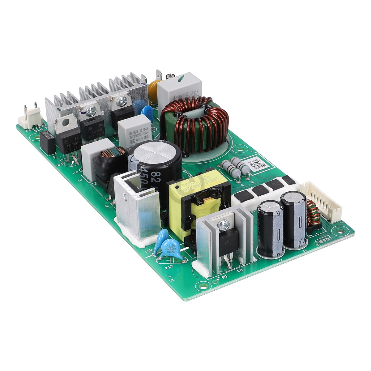 Ecovacs Deebot X2 Omni Station Power Board– Robot Specialist