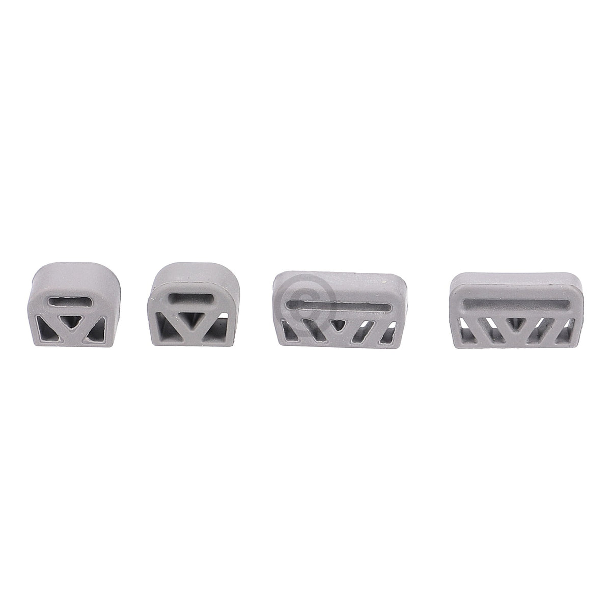 Ecovacs Deebot X2 Omni Rubber Damper Set– Robot Specialist