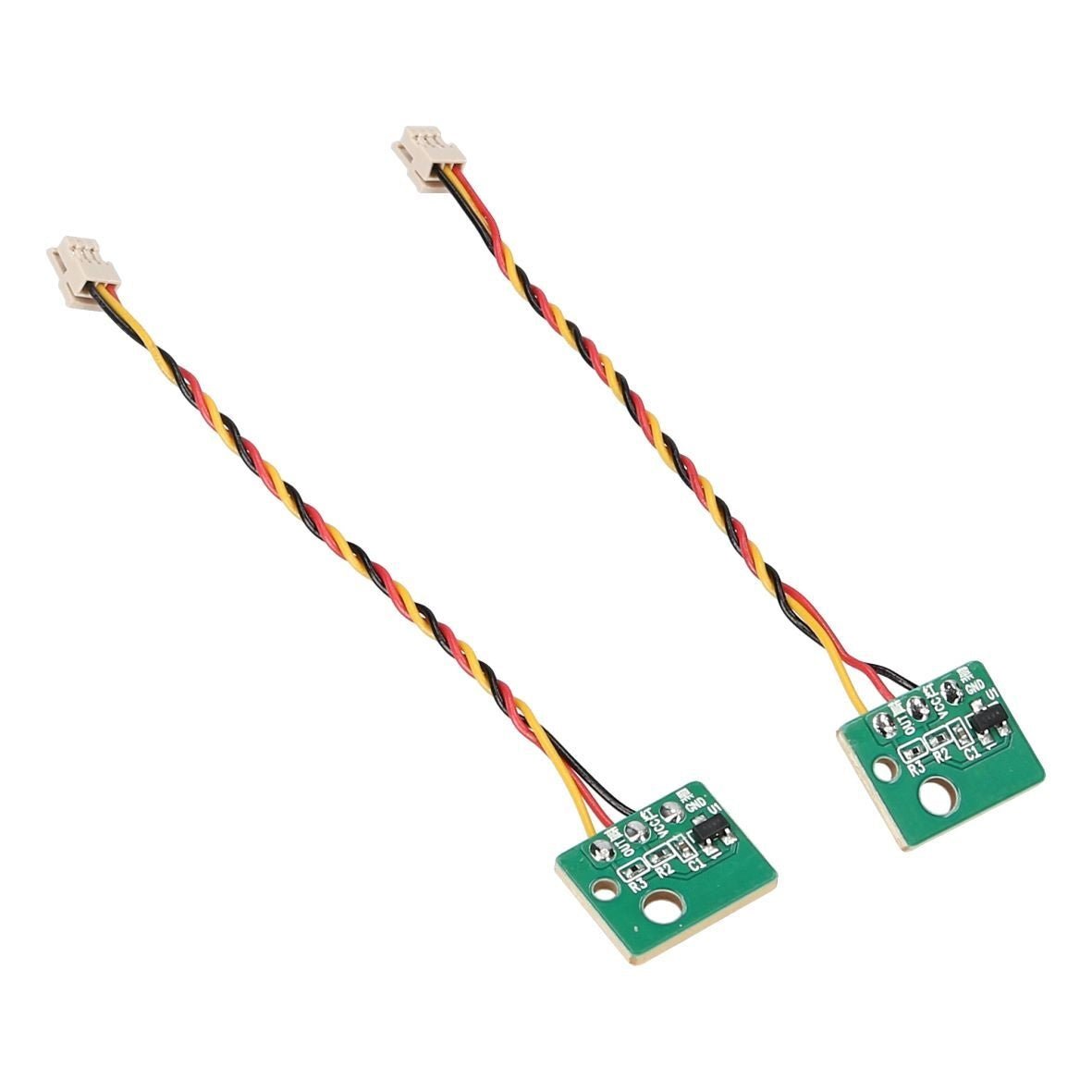 Ecovacs T20 High water detection PCB– Robot Specialist