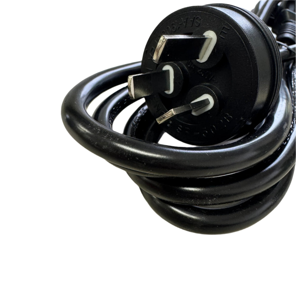 Generic Australian Power Cord (3 Pin, Suitable for Ecovacs & Roborock ...