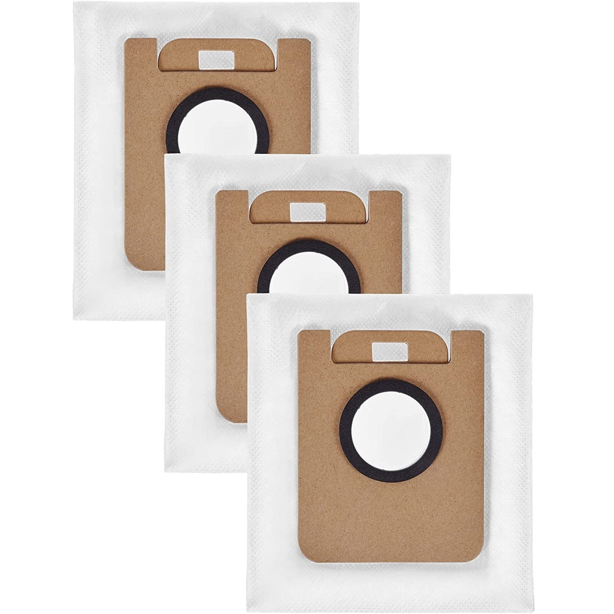 Dreame D10 Plus Dust Bag for Auto-Empty Dock x 3– Robot Specialist