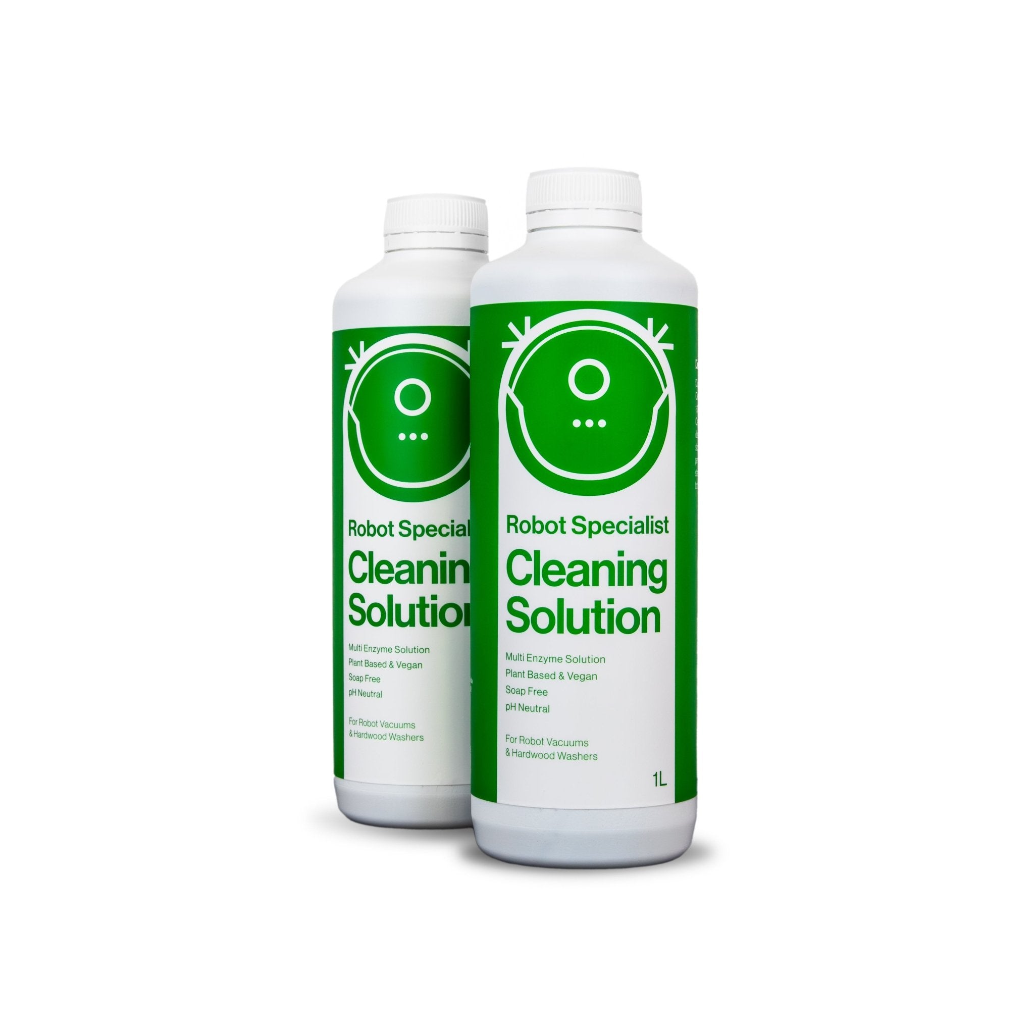 Cleaning Solution– Robot Specialist
