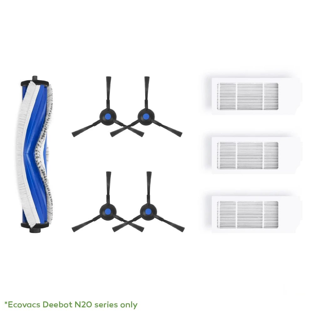 Ecovacs Deebot Buddy Kit for N20 Pro/ N20 Pro Plus– Robot Specialist
