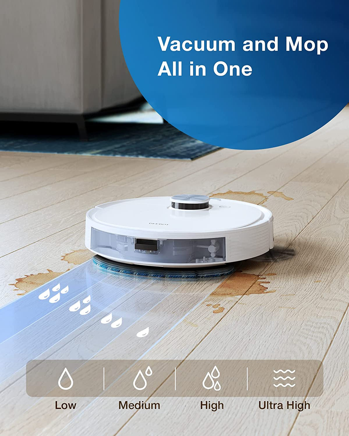 Top Ecovacs Robot Vacuums | Robot Specialist