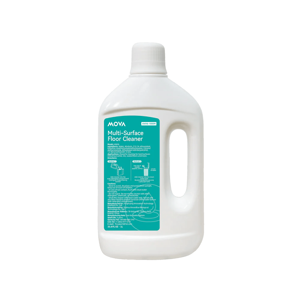 MOVA Multi-Surface Floor Cleaner– Robot Specialist