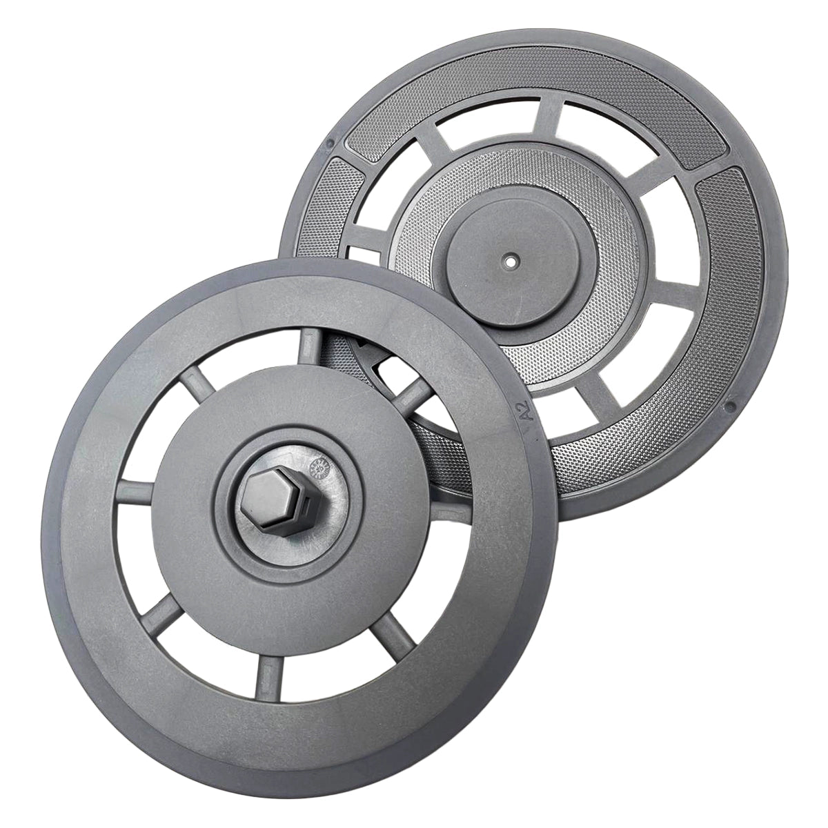 Roborock Q Revo / Q Revo S Mop Plates (2 plates) (Genuine)– Robot ...