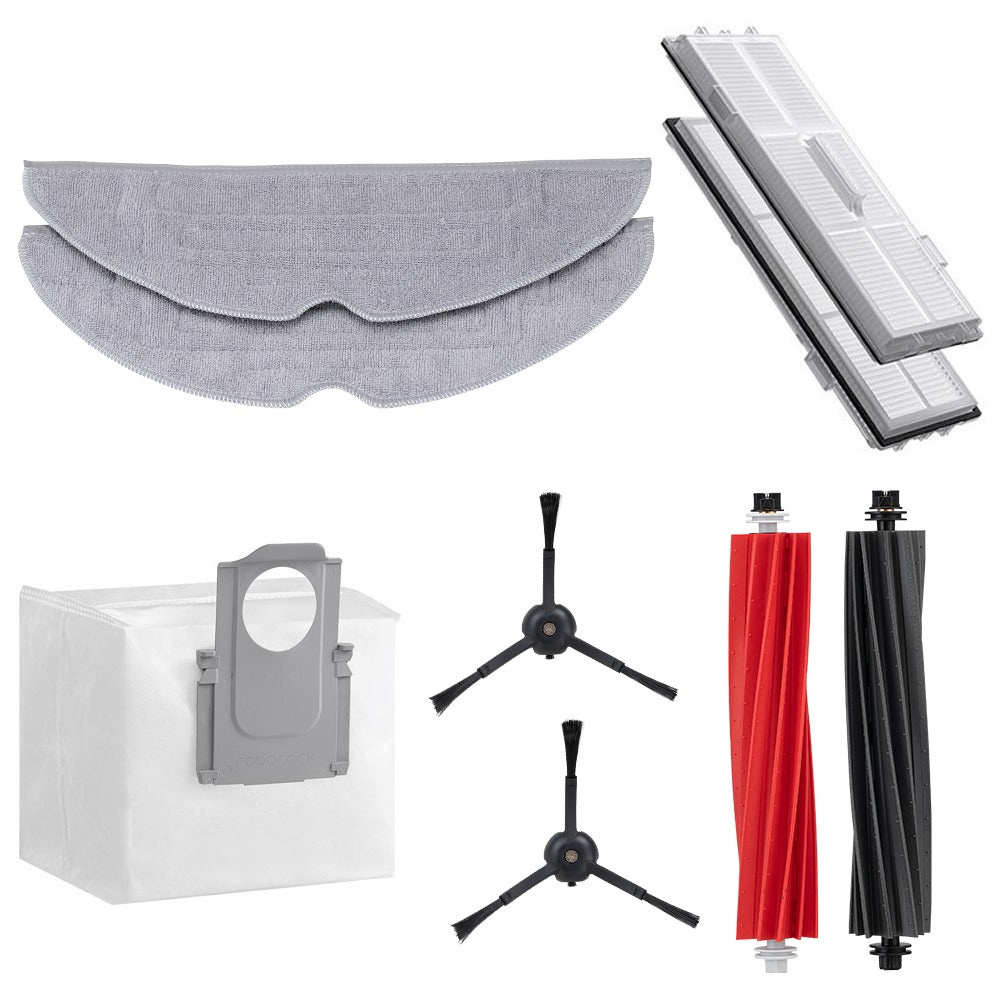 Roborock S8 Pro Ultra Accessory Mega Bundle (Genuine)– Robot Specialist