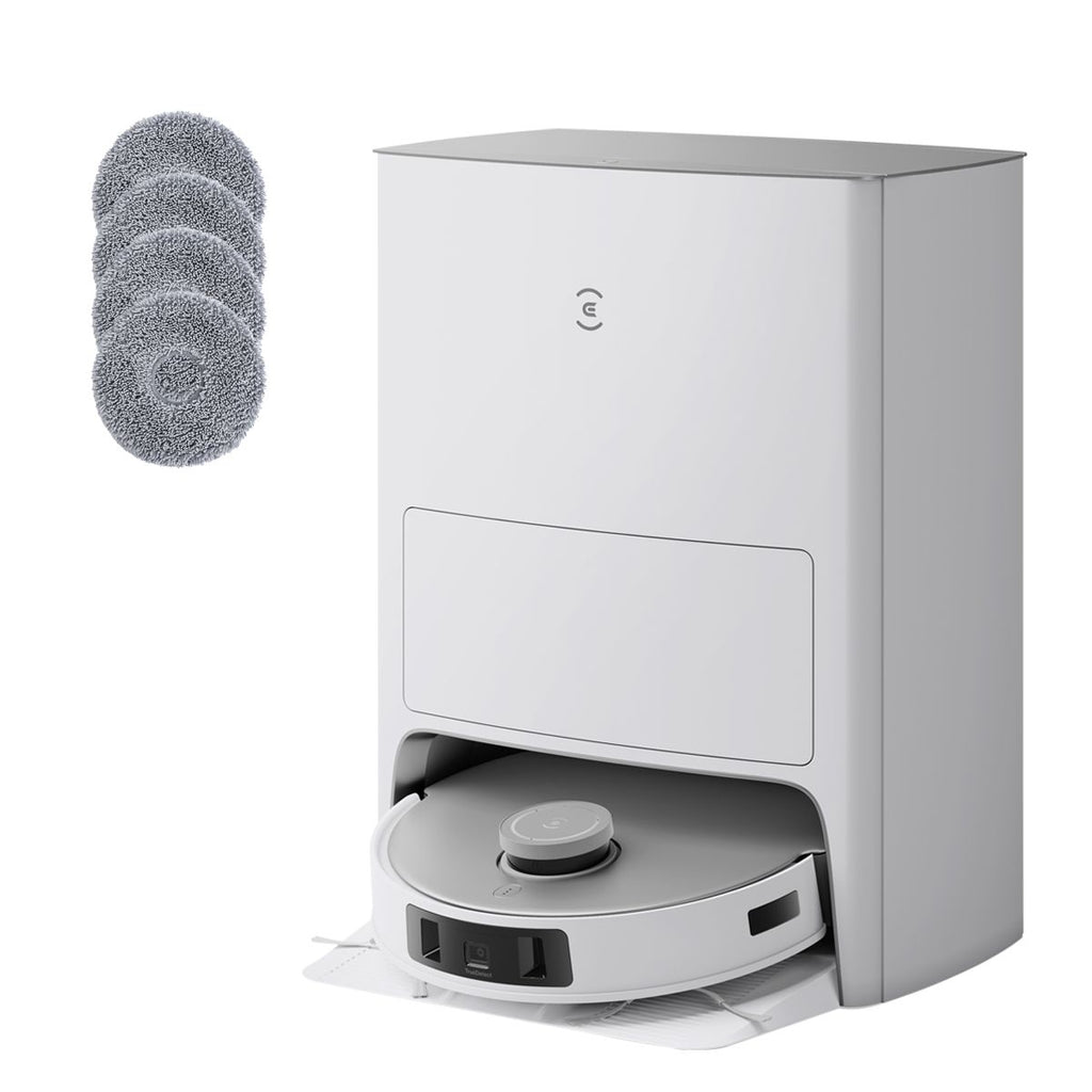 Top Ecovacs Robot Vacuums | Robot Specialist