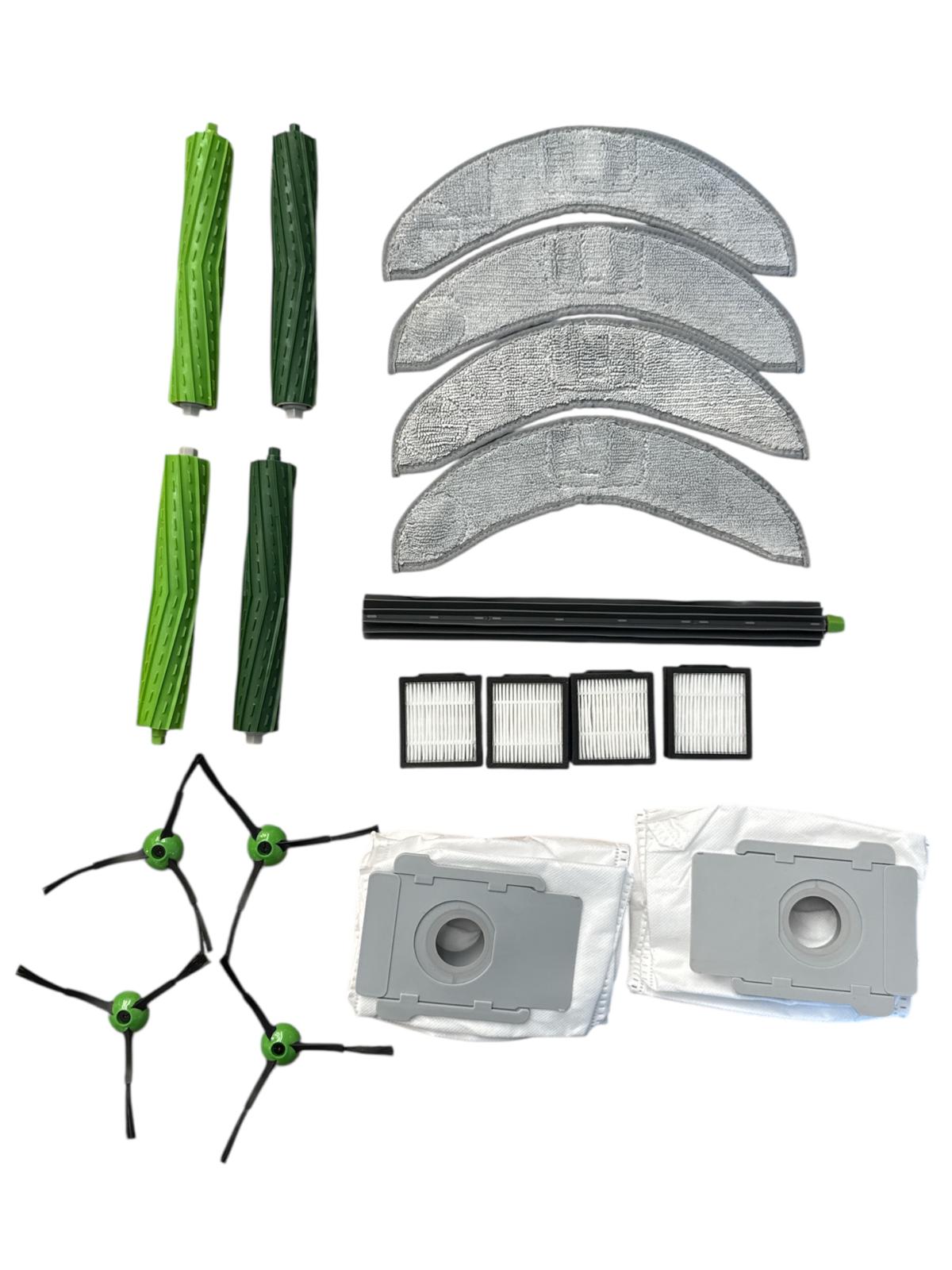 iRobot Combo 10 Max Replenishment / Maintenance Kit (Non OEM) Robot Sp ...