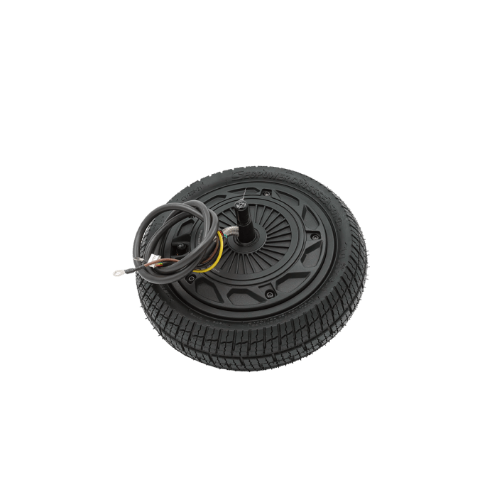 Wheel Hub Motor Assembly - P100S– Robot Specialist