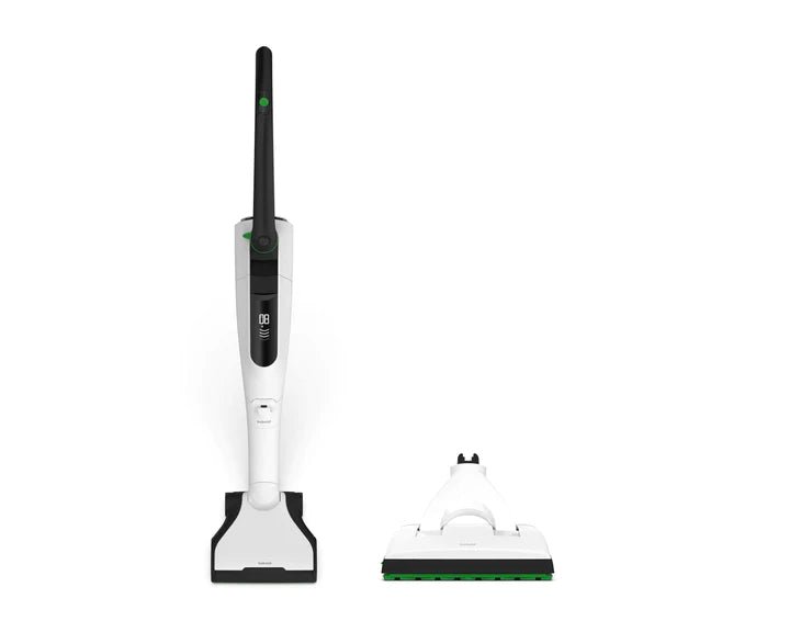 Kobold Cordless Vacuum (VK7) and 2 in 1 Vacuum Mop Attachment (SP7) Bu ...
