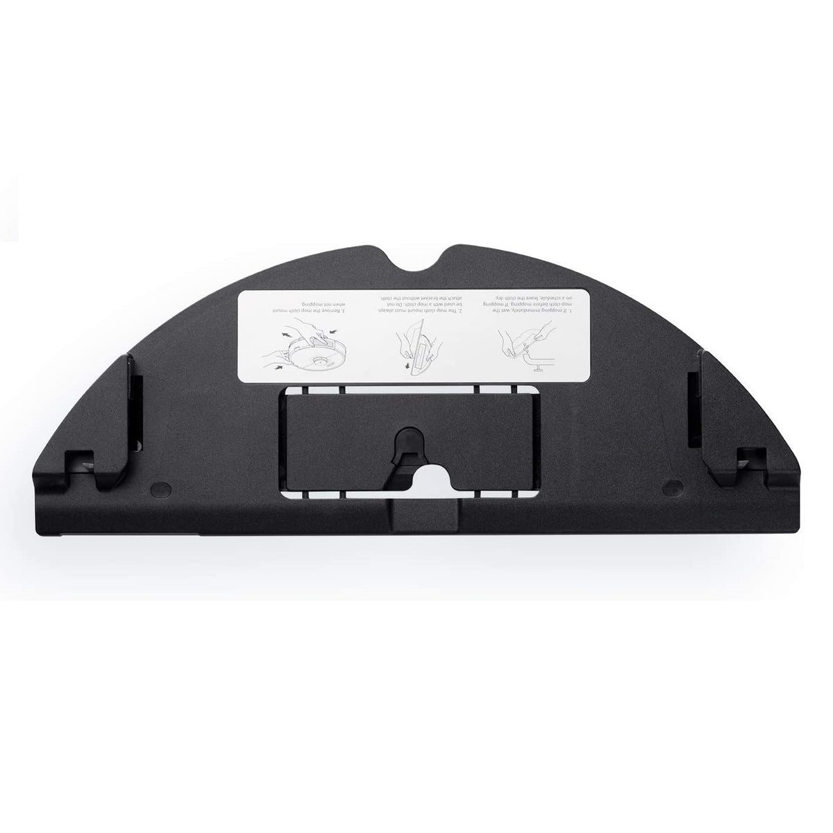 Roborock S7 Series VibraRise Mopping Plate Black (Genuine)– Robot ...