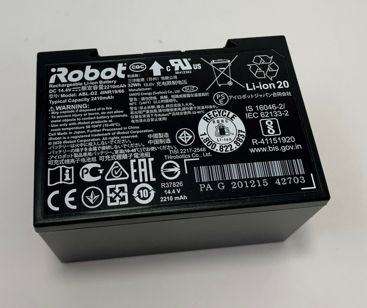 iRobot E Series Unpacked | Robot Specialist